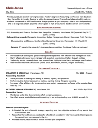 100+ Free Resume Templates For Microsoft Word | Resume Companion