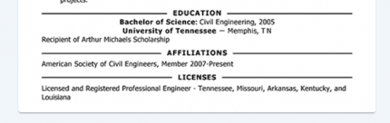 Resume Margins, Fonts, Style & Paper [Expert Tips]