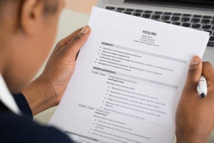 Resume Margins, Fonts, Style & Paper [Expert Tips]