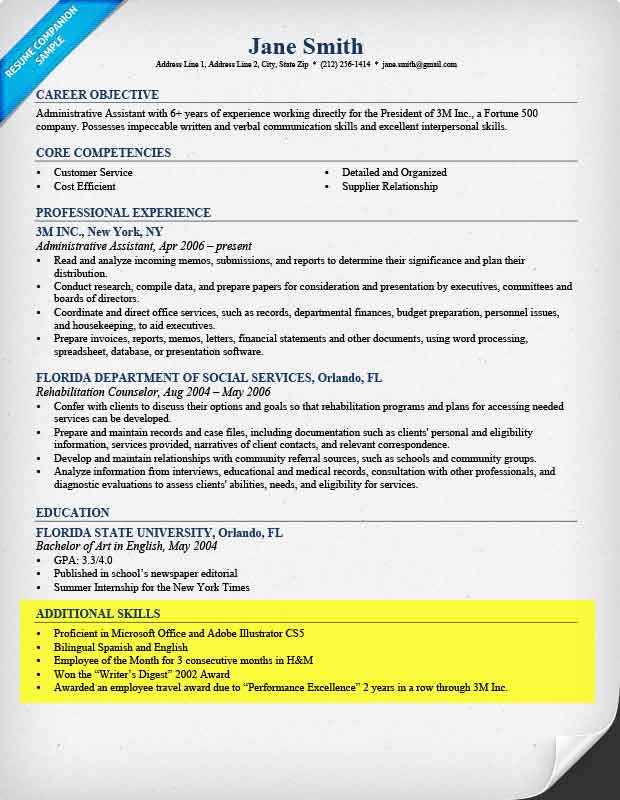 How to Write a Resume | Step-by-Step Guide | Resume Companion