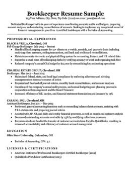 80+ Resume Examples for 2020 [Free Downloads]