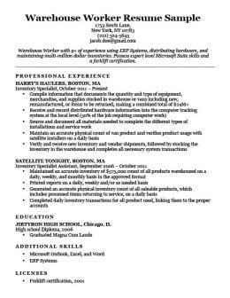 80+ Resume Examples for 2020 [Free Downloads]