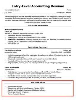 20+ Skills for a Resume: Examples & How to List Them in 2020