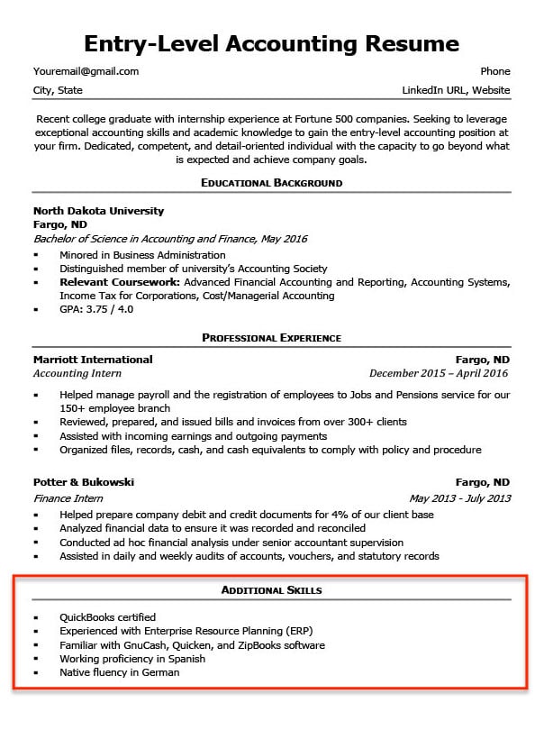 20+ Skills for a Resume: Examples & How to List Them in 2020