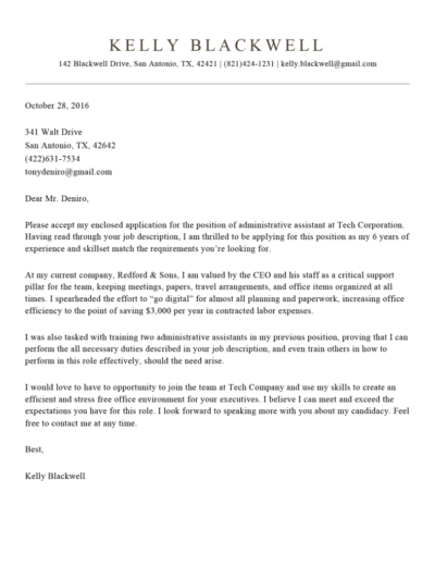 Indeed Cover Letter Maker Large Photos Most Important