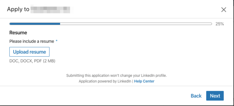 How to Add a Resume to LinkedIn | Resume Companion