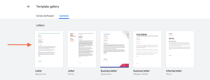 6 Cover Letter Templates for Google Docs [Free Download]
